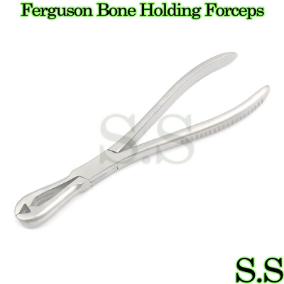 Ferguson Bone Holding Forceps 8'' orthopedic instruments | eBay