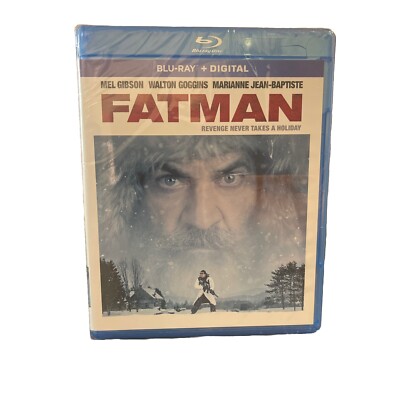 Fatman (Blu-ray + Digital) | eBay