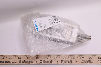 Festo Slide Unit Actuator Double Action 20mm Bore 20mm Stroke DGSL-16 ...