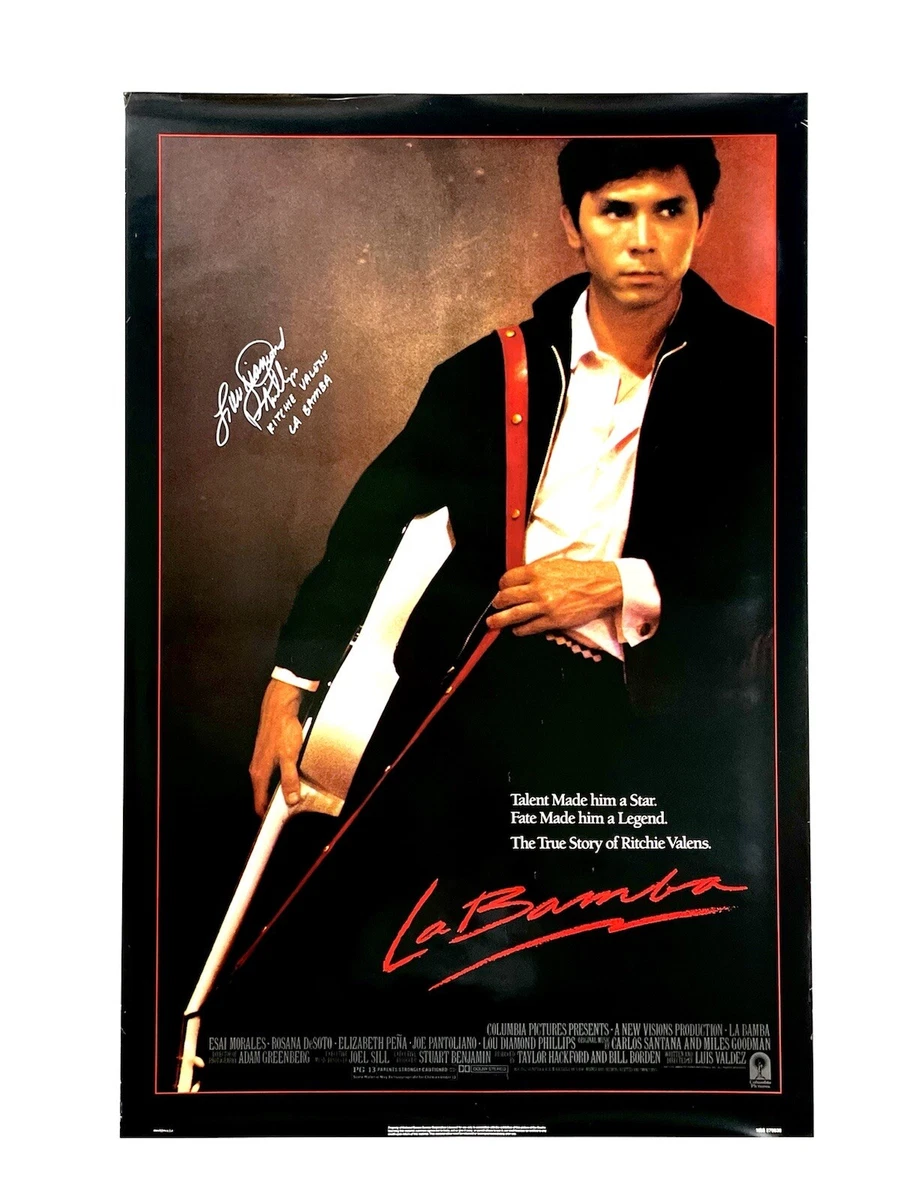 La Bamba Movie Poster