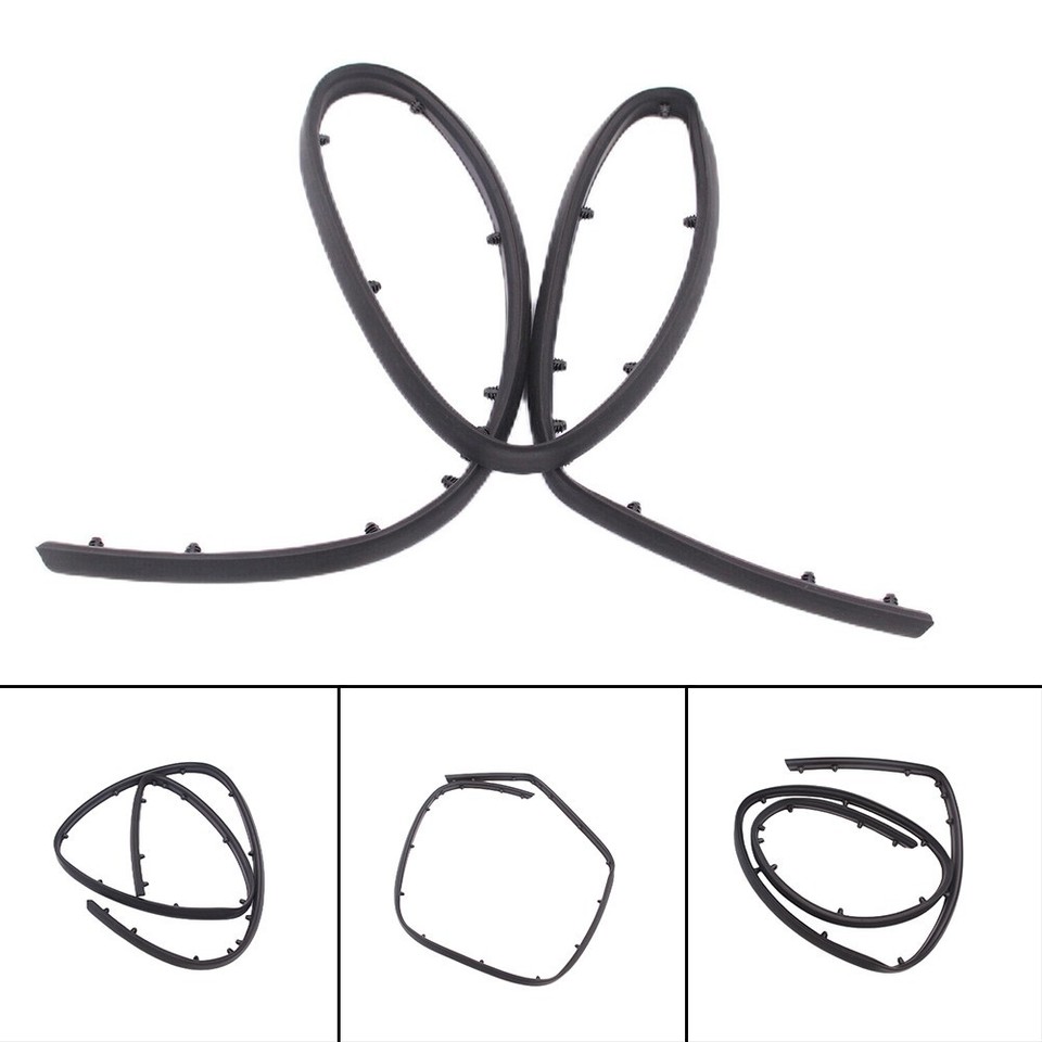 Perfect Fit Front Bumper Strip Hood Roob Sealing Strip for Hyundai ...