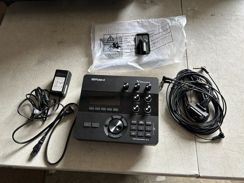 Roland Used TD-27 Electric Drum Module With Mount | eBay