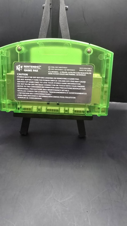 Smash Remix V 2.0.0 Newest Version Green Shell Nintendo 64 N64 ...