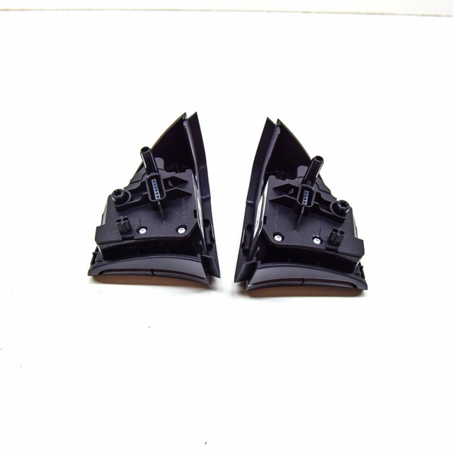 MB B W246 Steering Wheel Control Switch Panel A1698209710 9116 Genuine ...