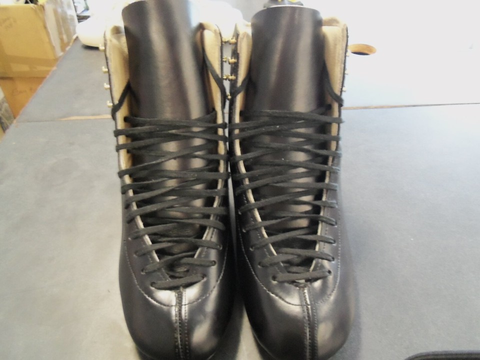 Men's Custom Harlick Finalist Figure Skating Boots | eBay