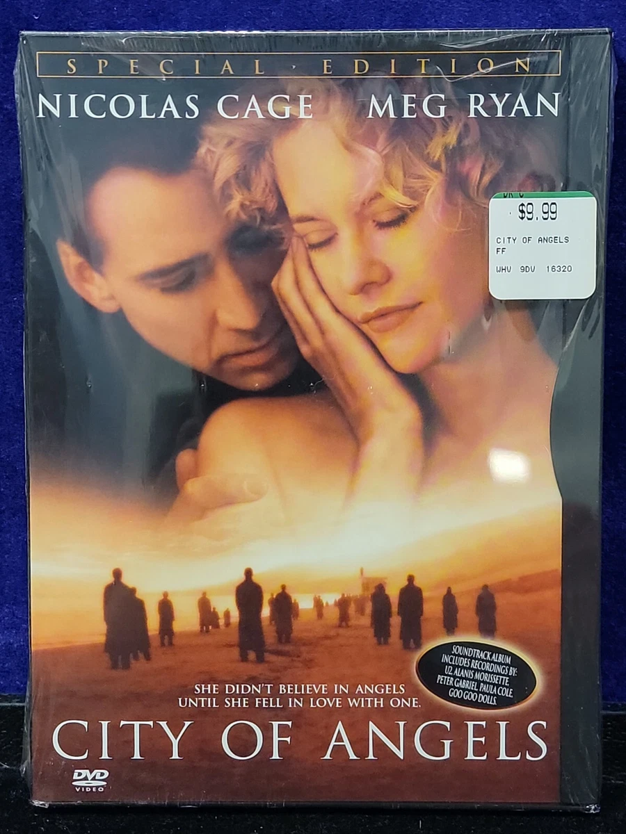 Nicolas Cage City Of Angels