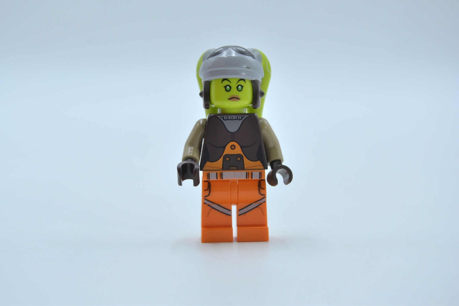 LEGO+Star+Wars+Hera+Syndulla+Minifigure+75053+SW0576+Authentic for sale ...