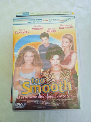 DVD / TOO SMOOTH | eBay