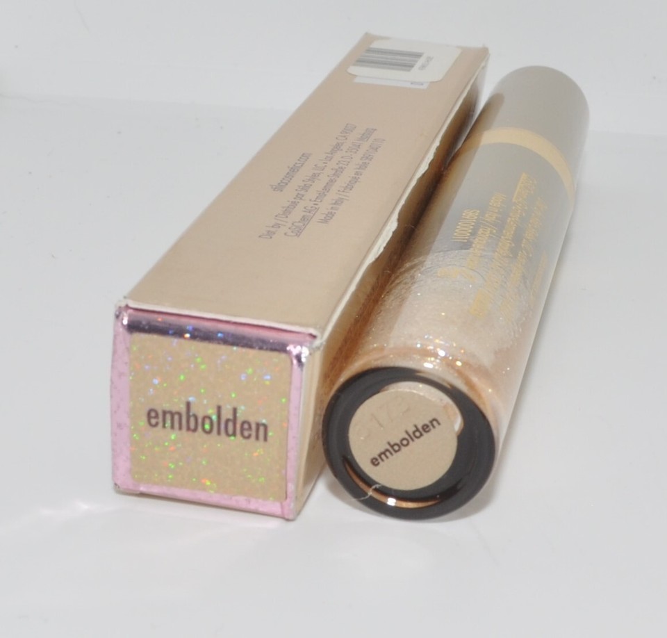 Stila Beauty Glitterati Lip Top Coat EMBOLDEN Full Size .10oz/3mL | eBay