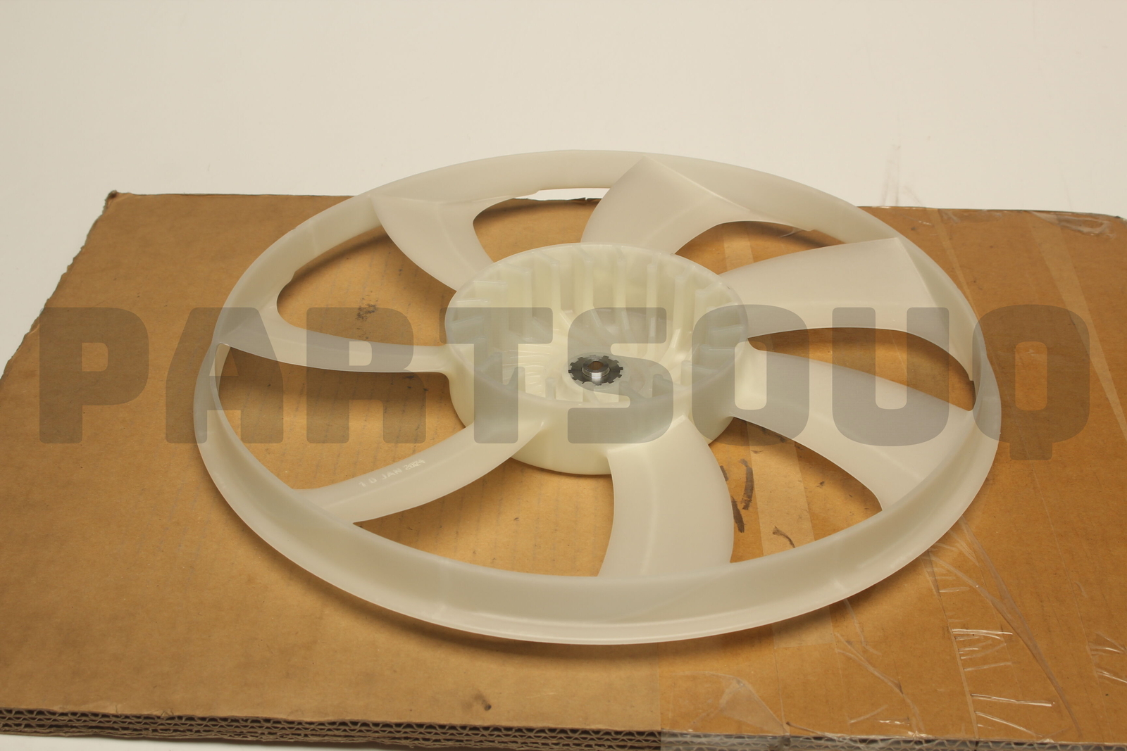 16361BZ170 Genuine Toyota FAN 16361-BZ170 | eBay