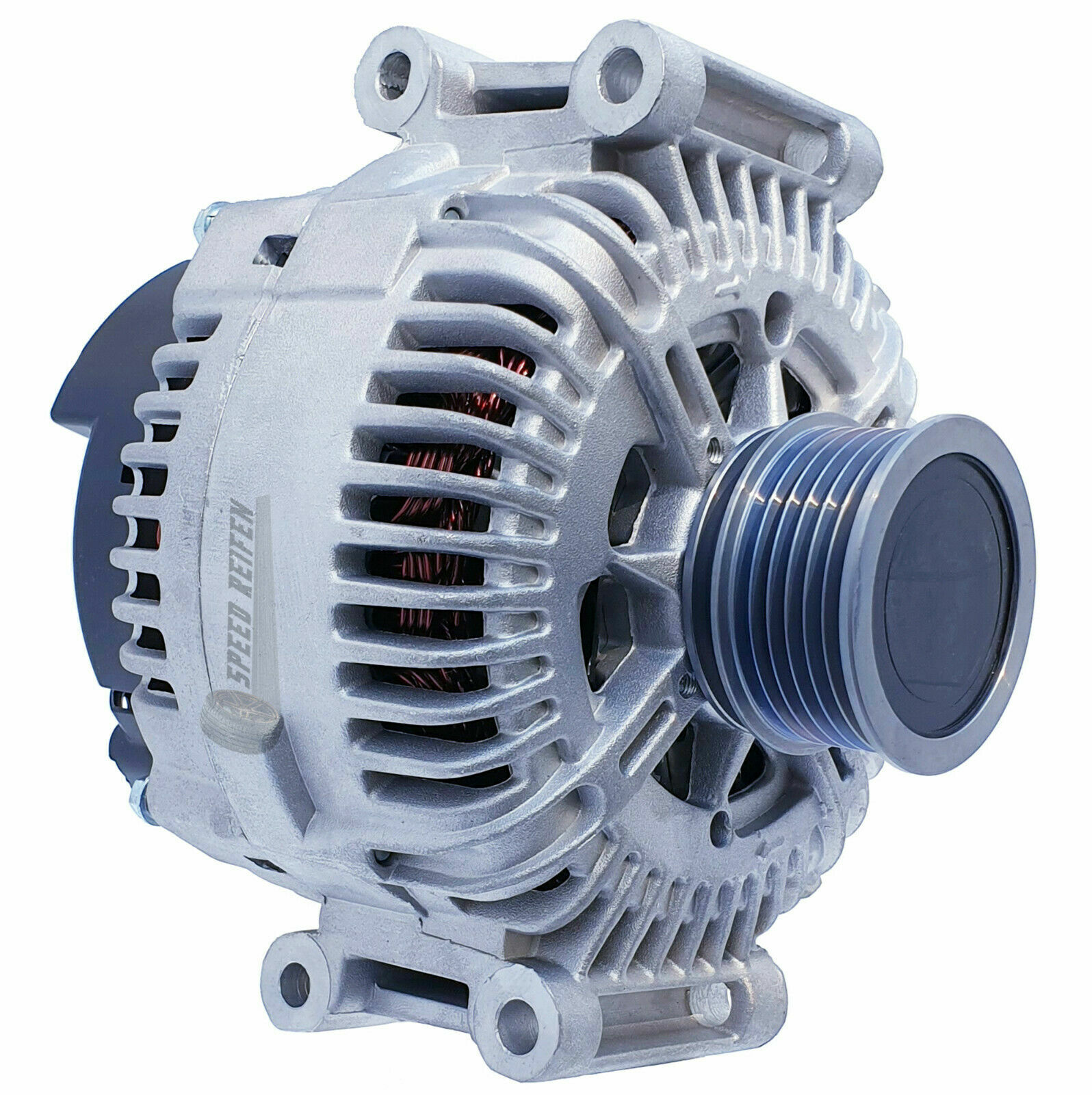 LICHTMASCHINE GENERATOR für AUDI A6 (4F2, C6) 2.0 TFSI 06E903016D 150A ...
