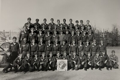 WWII Vintage US ARMY Second Regiment SAINTS Basic Training C5 4th ...