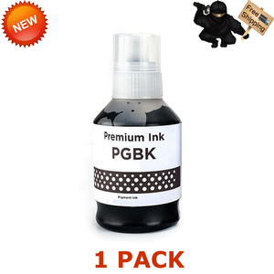 GI-21 Black Pigment ink refill bottle For Canon Pixma Megatank G1220 ...