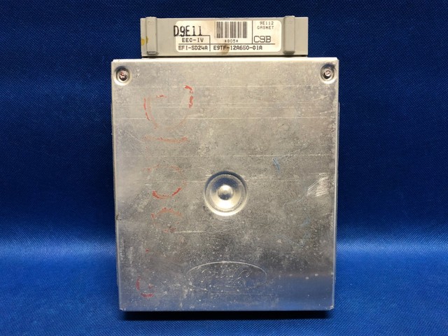 90 91 Ford Ranger ECM ECU Engine Computer PCM C9b for sale online | eBay