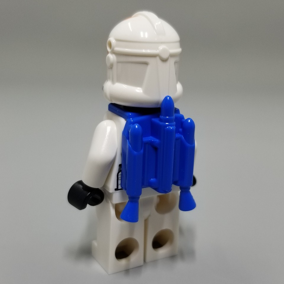 Lego Star Wars - 75359 Clone Trooper 501st Legion 332nd Phase 2 Jetpack ...