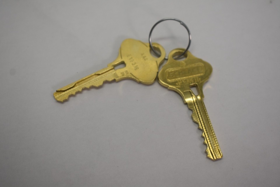 Schlage Everest 29 Keyway 80-037 7 Pin Keyway Core Cylinder ...