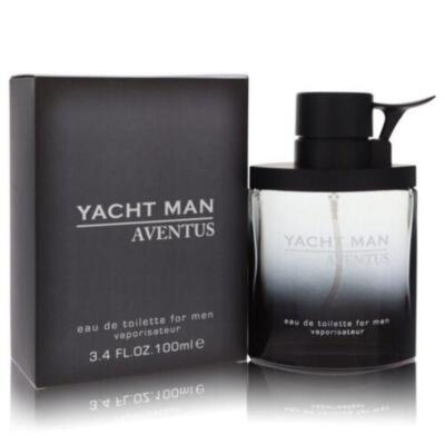 Yacht Man Aventus EDT 100ML | eBay