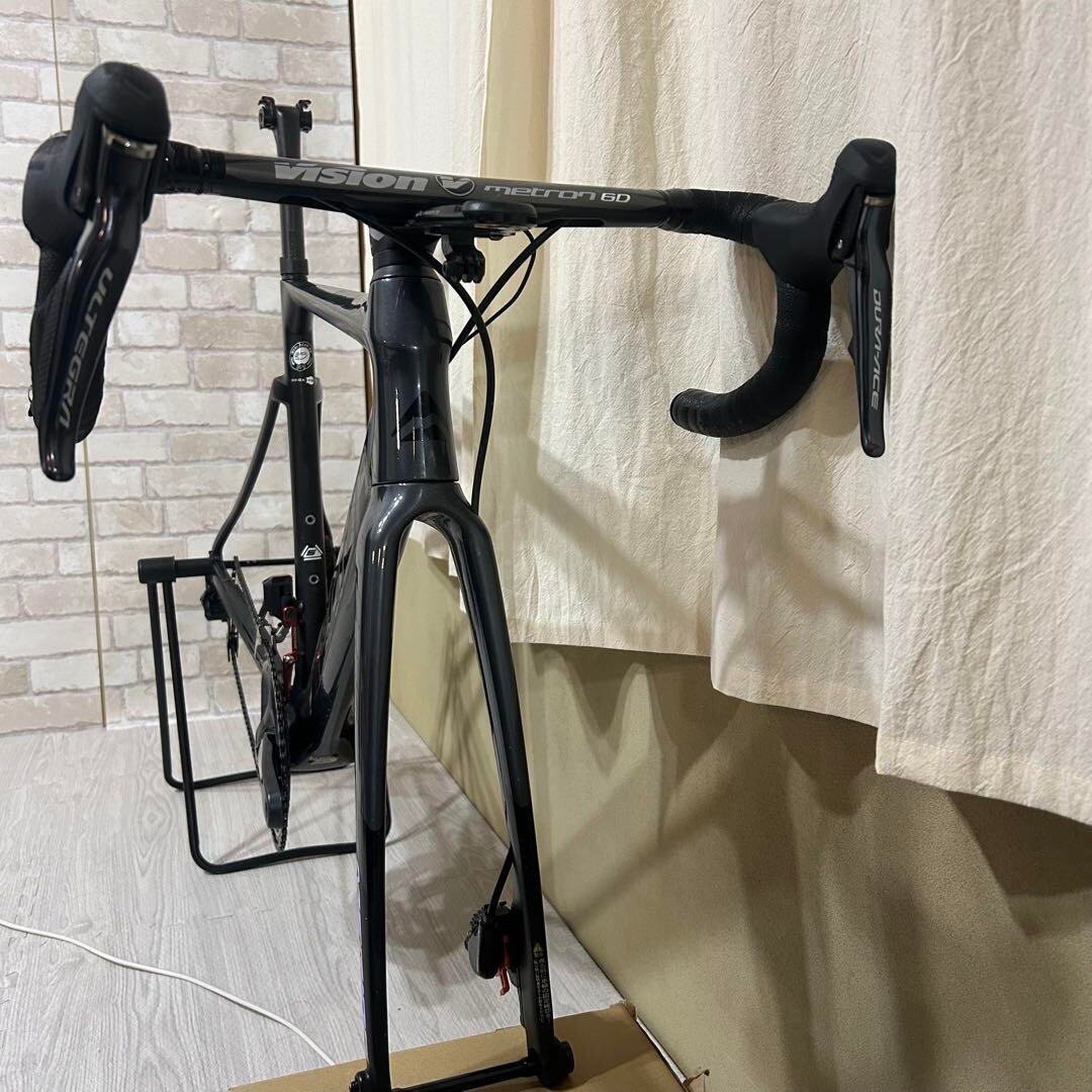 Merida REACTO 8000-E Disc 2020 Frame Set Size S Free Merida REACTO 8000-E Disc 2020 Frame Set Size S Free