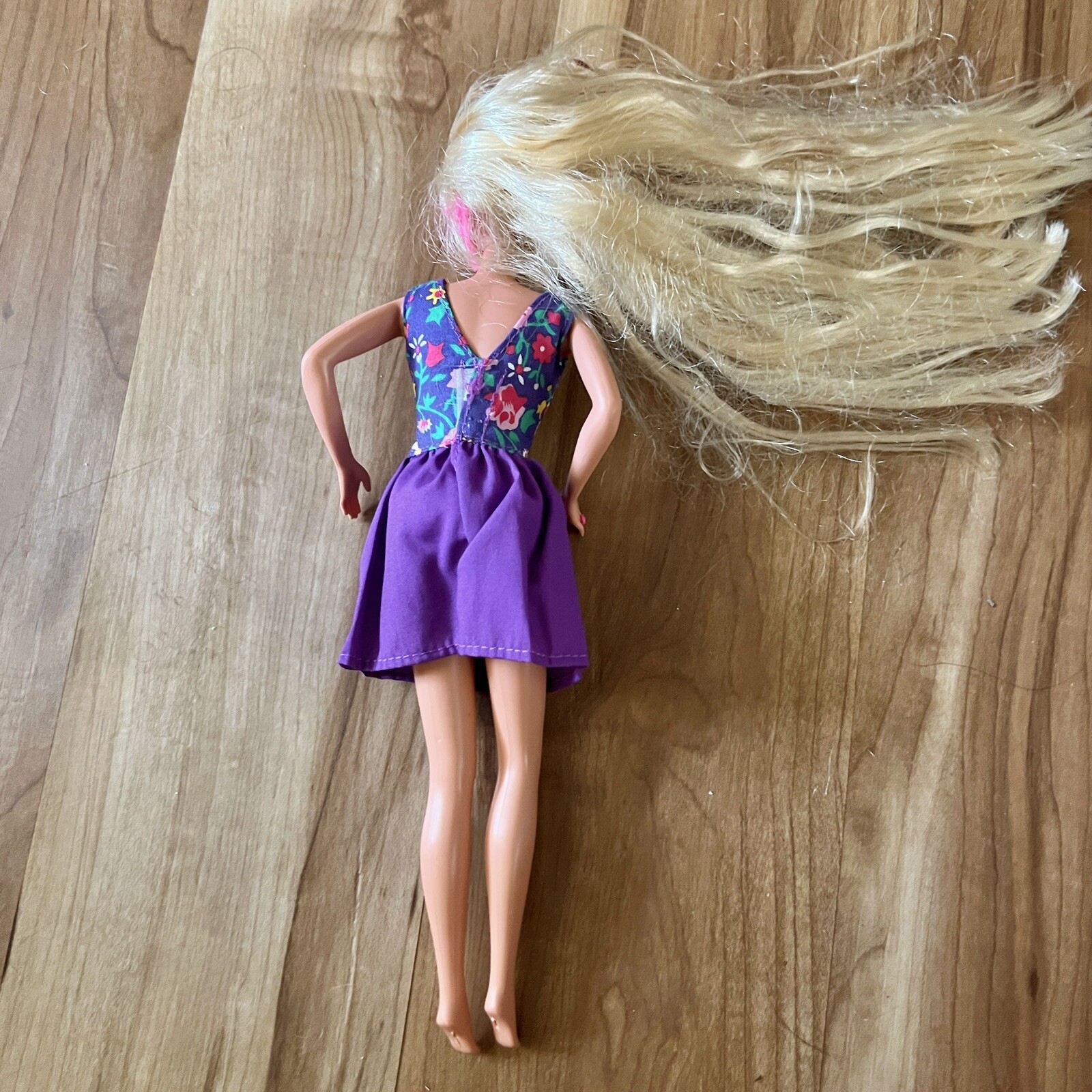 Vintage Barbie Doll Mattel 1966 Licensed Moveable Body Twist Hawaiian ...