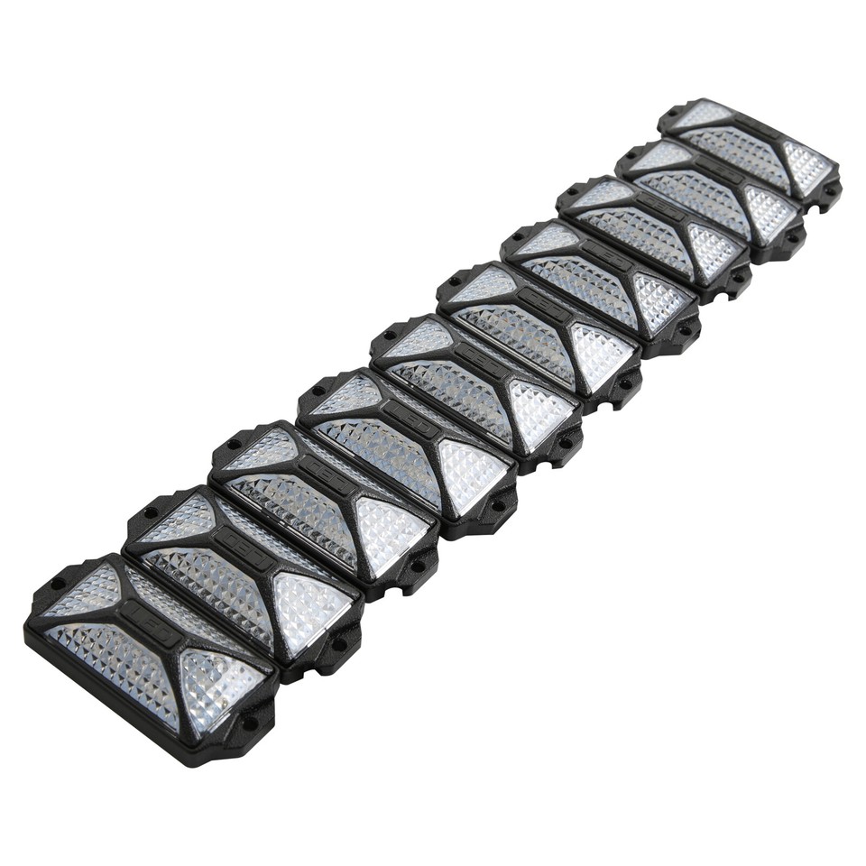 For Dodge Ram 1500 RGB LED Rock Lights Underglow Body Kit Neon Turn ...