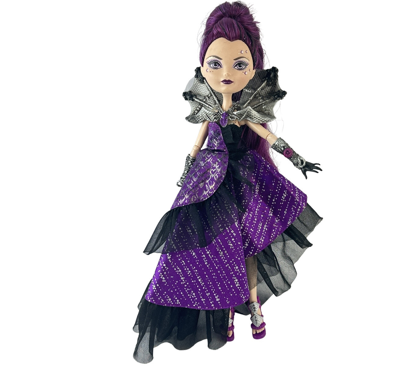 Ever After High Raven Queen Cartoon