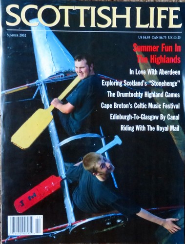 SCOTTISH LIFE Magazine - Summer 2002 - Summer Fun in the Highlands | eBay