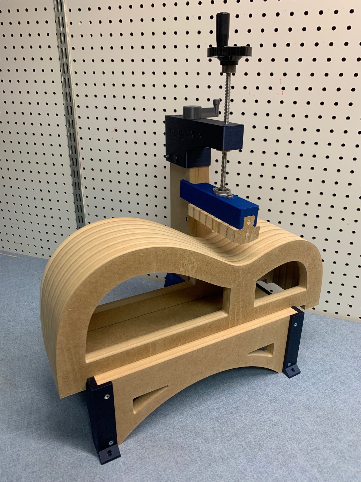 Side Bending Machine for Bending Guitar Sides | eBay