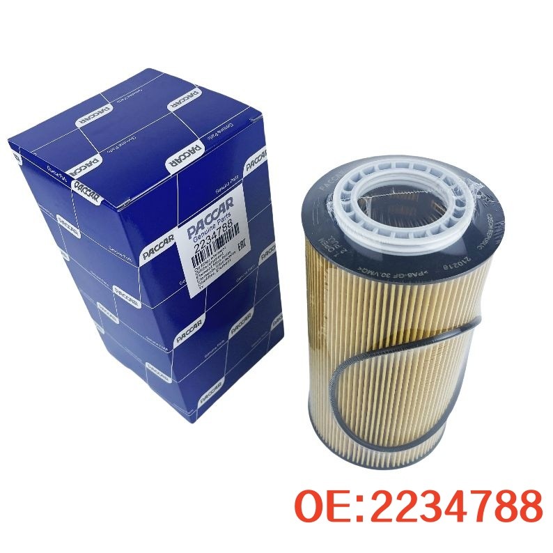 Genuine PACCAR 2234788 Oil Filter Element 2234788pe OEM for sale online ...