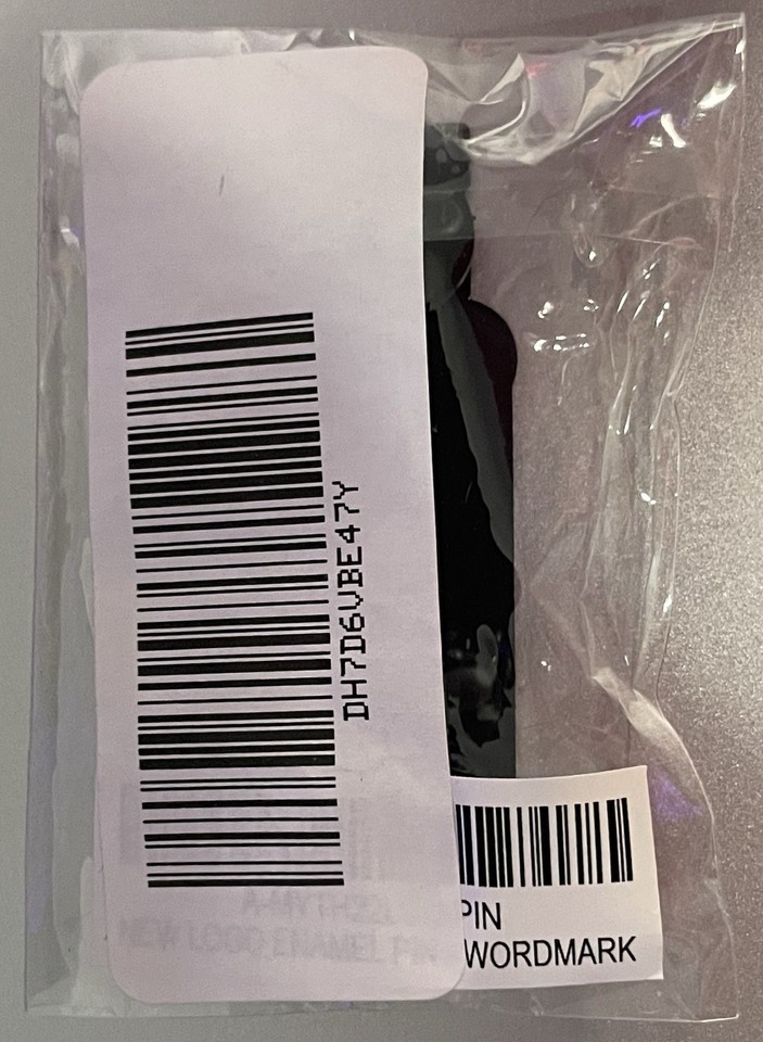 Good Mythical Morning GMM Pin Mythical Logo - Mythical Always Curious ...