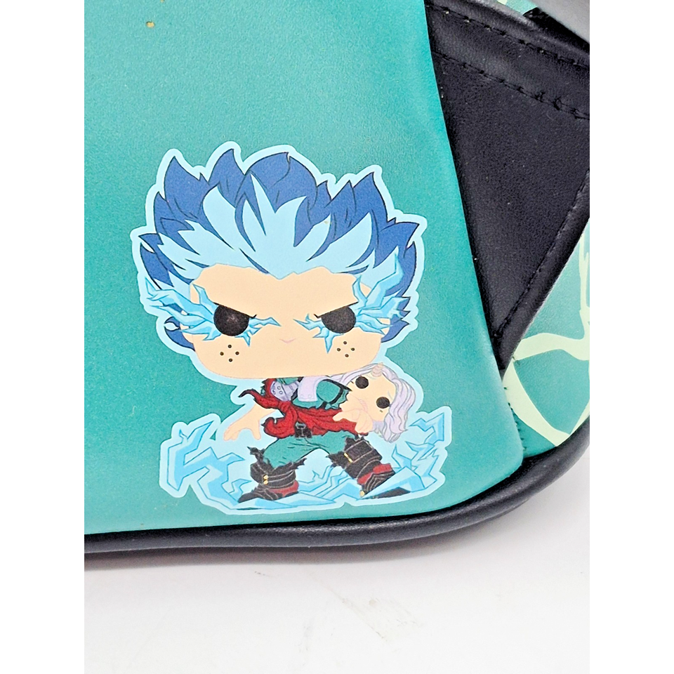 My Hero Academia Mini Backpack Pop Lounge fly Deku Infinity Cosplay ...