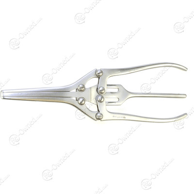 Misdom-Frank Rankin Anastomosis Clamp 9in(22.9cm) Length X:364590 | eBay