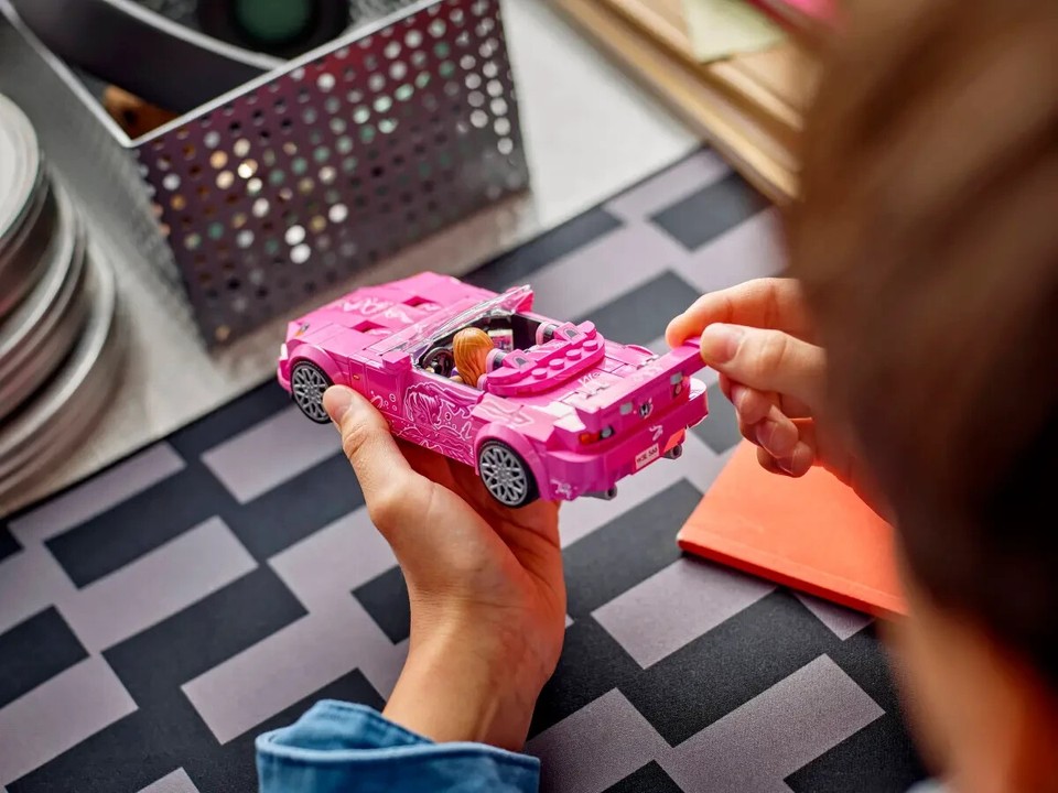 LEGO 77241 Speed Champions Fast & Furious Honda S2000 Car Toy | eBay