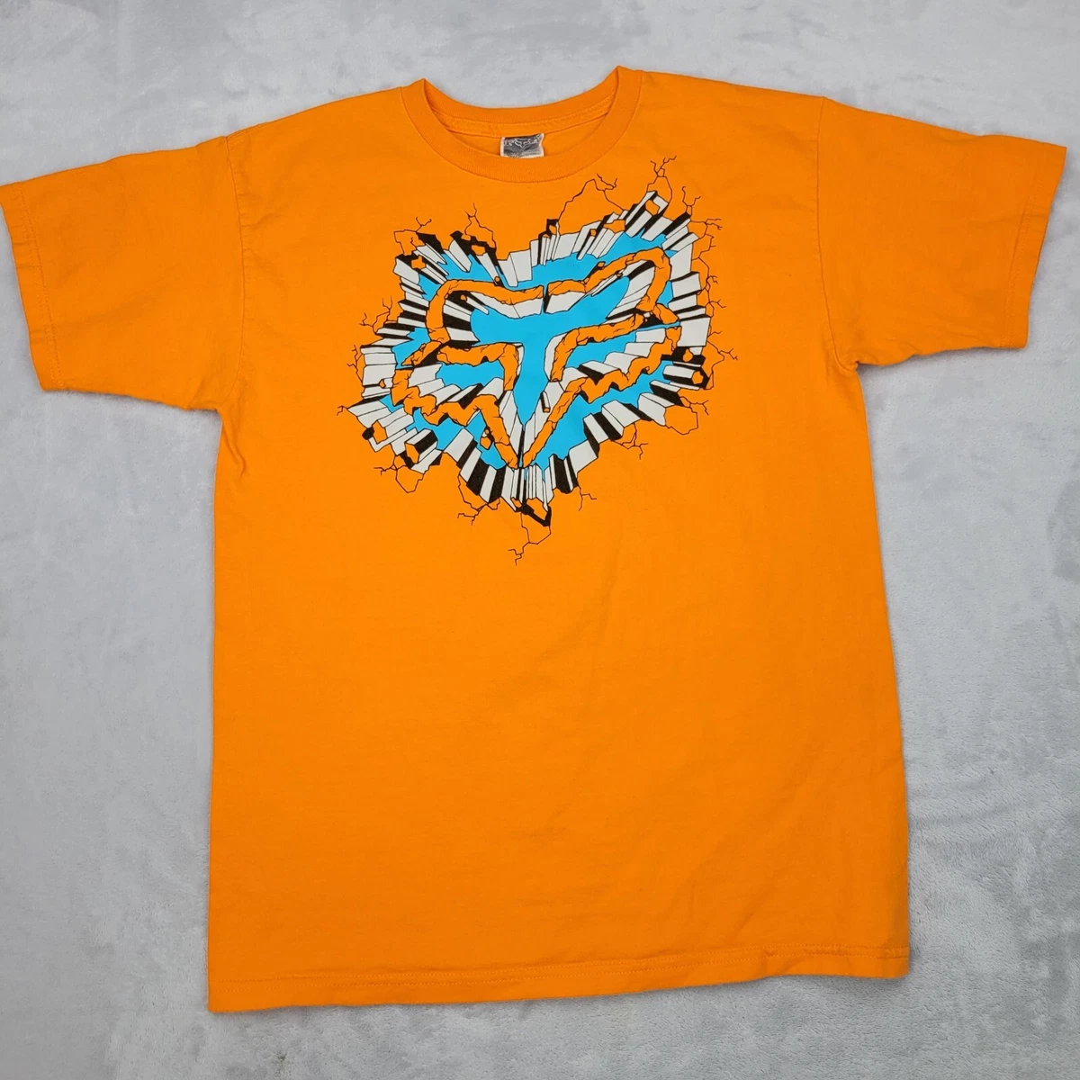 Fox Racing Orange And Green