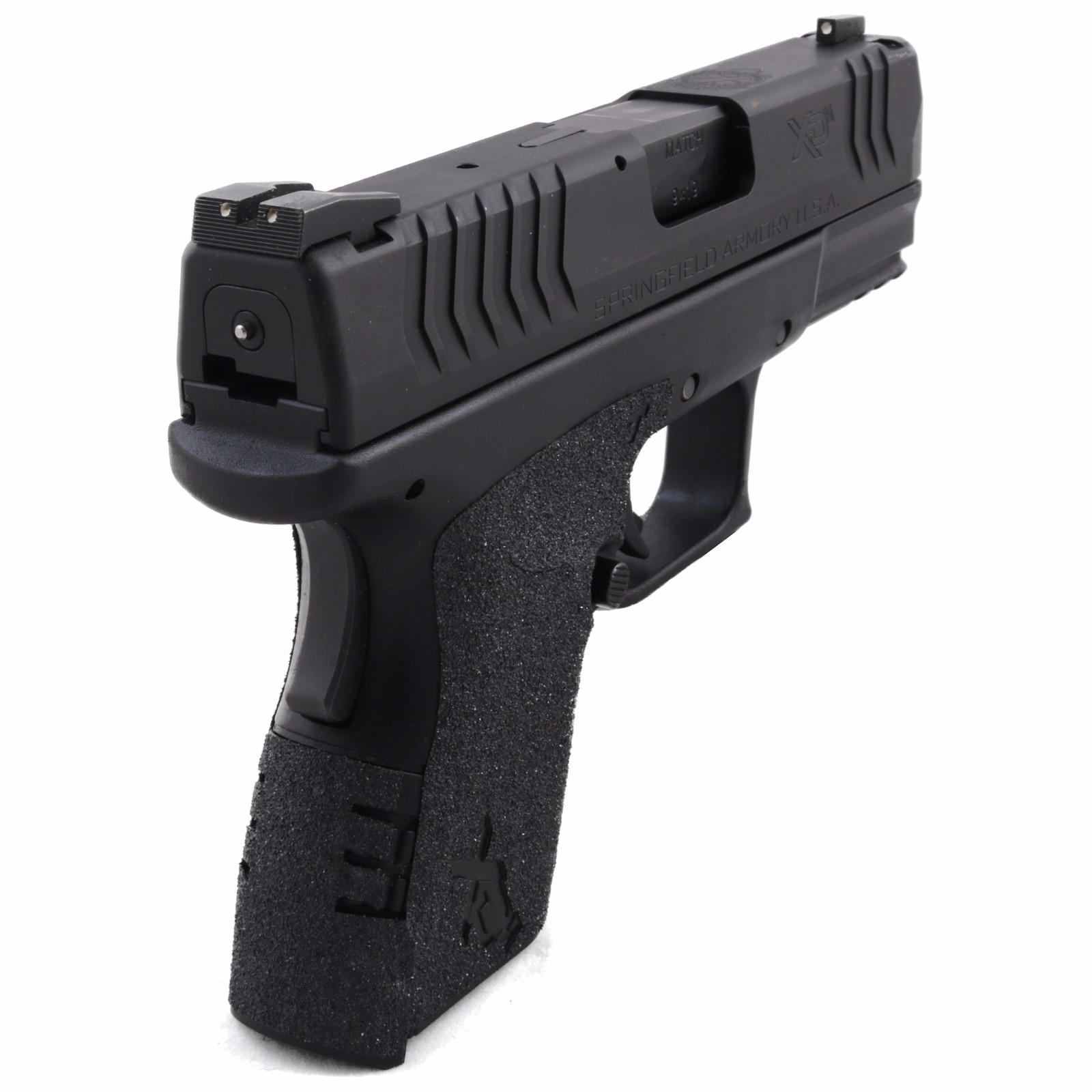 TALON Grips for Springfield XD-M & XD-M Elite Compact - Rubber ...