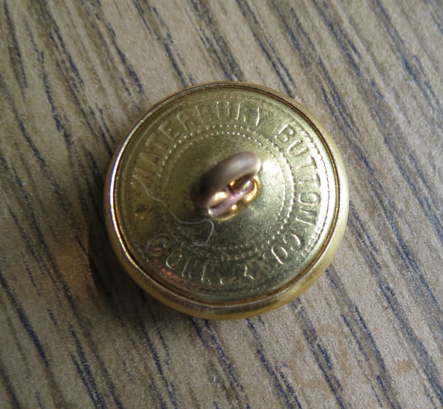 8 CSA CONFREDERATE REPRODUCTION BRASS BUTTONS - American Heritage ...