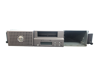 DELL POWERVAULT 124T LTO-3 ULTRIUM LVD TAPE AUTOLOADER W/O MAGAZINE ...