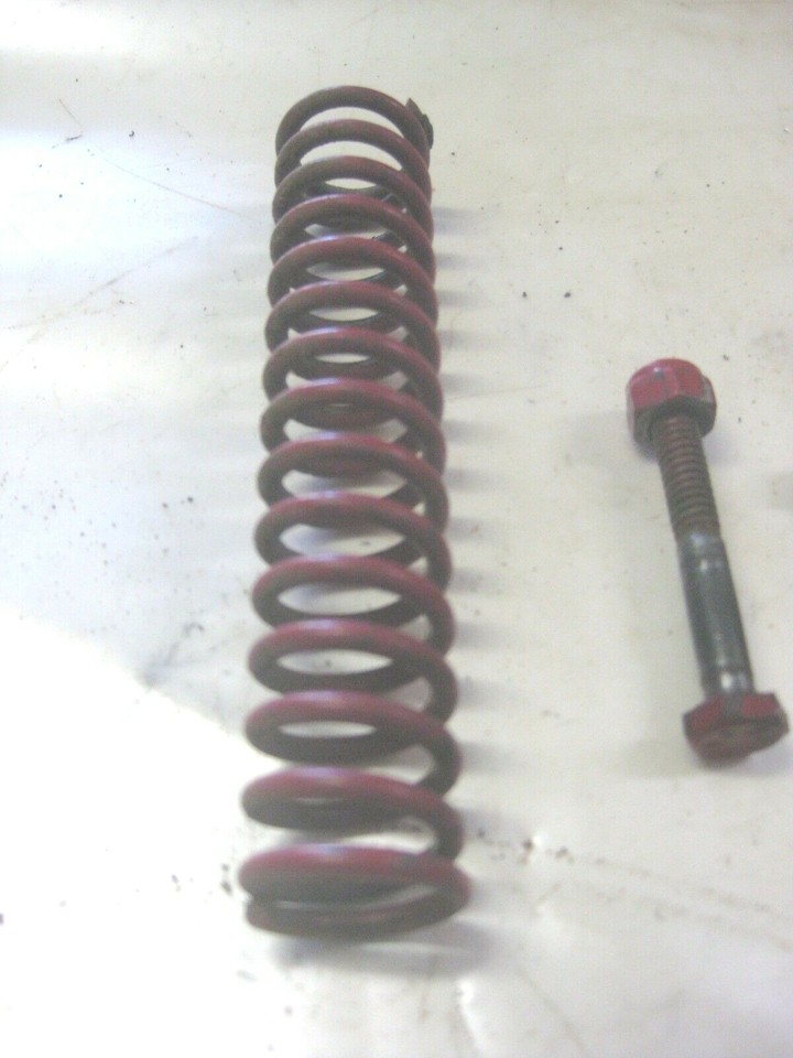 TRIM-RITE EDGER MODEL 543 Cutterhead Spring Hardware Assembly Part ...