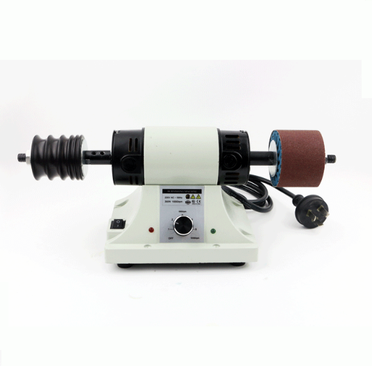 GOOD Belt leather edge burnishing machine polishing machine polisher ...