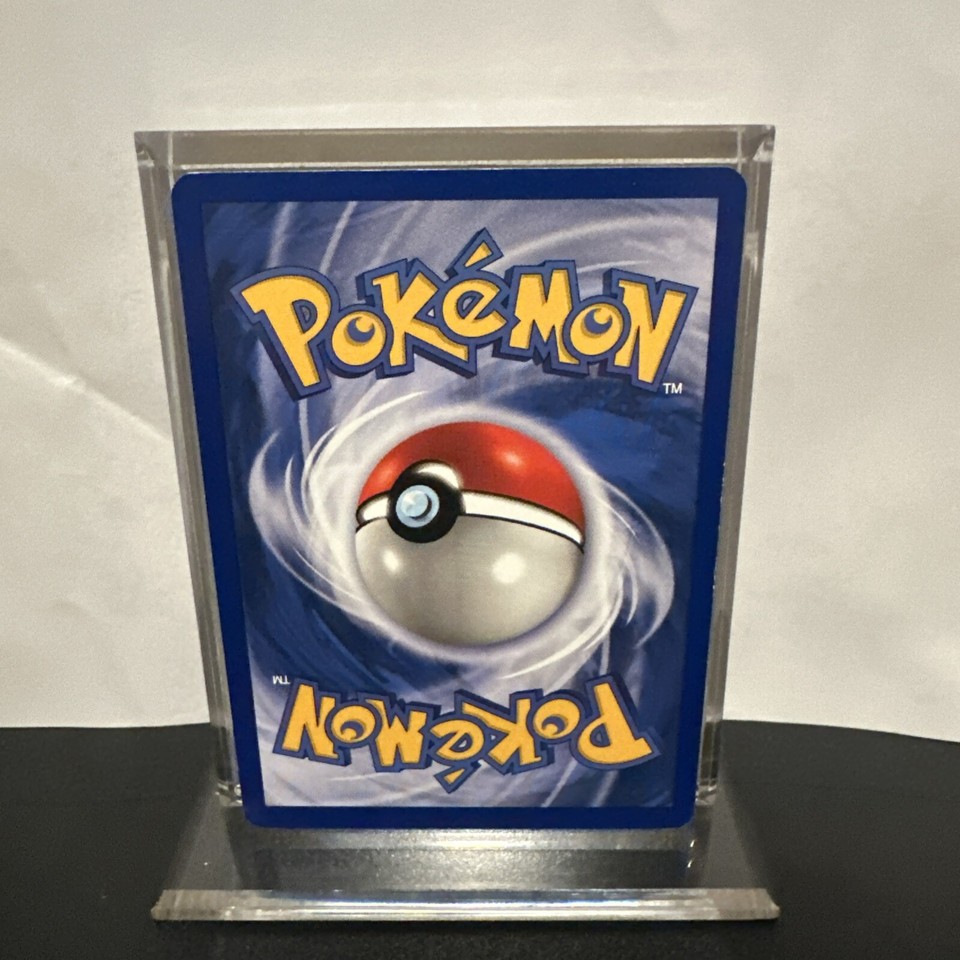 Pokémon - 1st Edition Trainer **Mysterious Fossil** - Fossil Set 62/62 ...