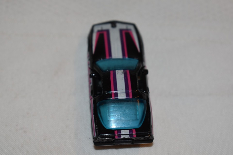 Kidco Lock Ups Black Chevrolet Vette Made in Macao | eBay