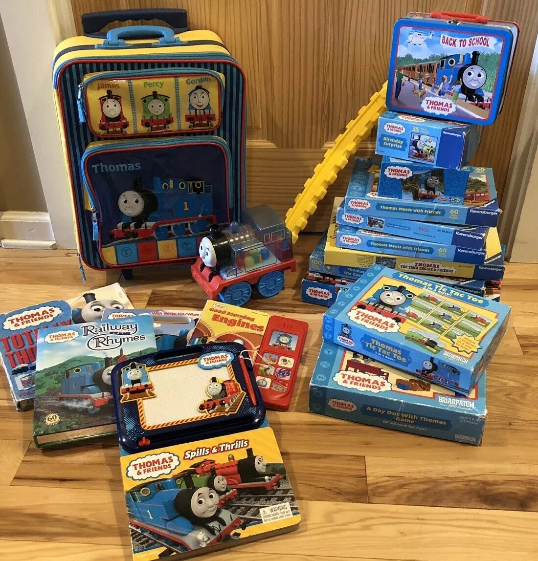 Thomas Toys Games