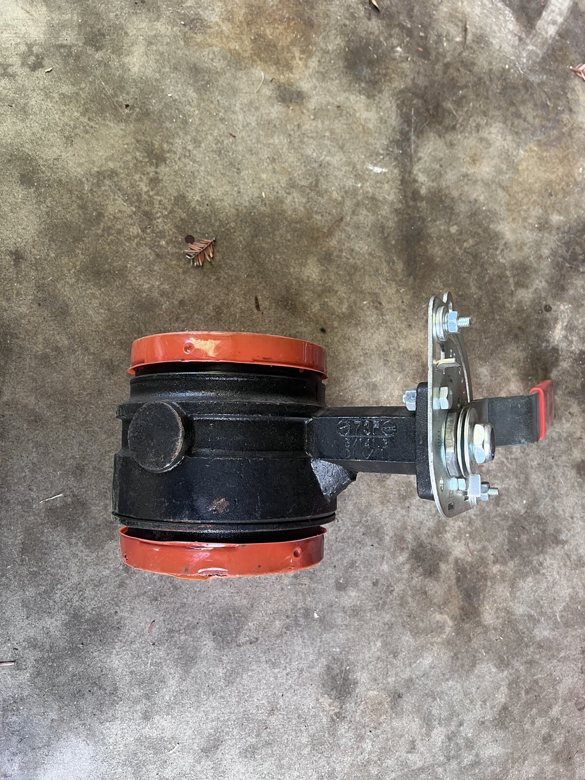 5 inch Victaulic Butterfly Valve, V050761SE2 Series 761 VIC-300 ...