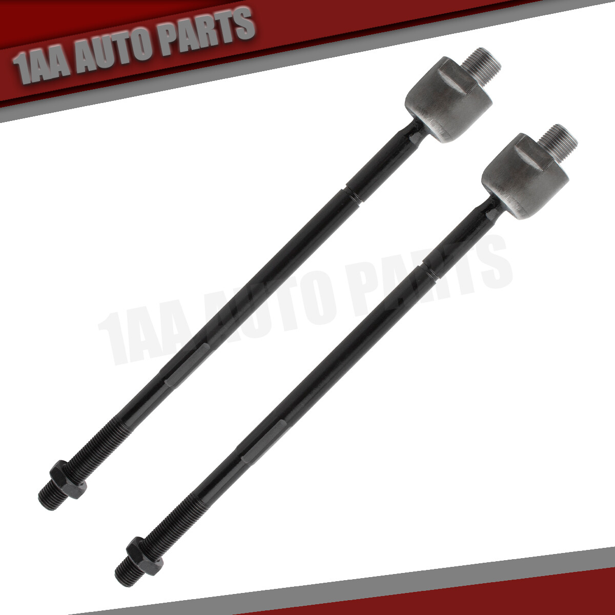 Front Inner Tie Rod Steering Linkage Ends For Chevy Buick Pontiac ...