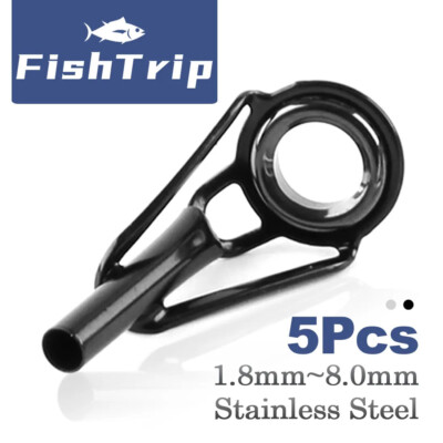 Guides, Tips & Ferrules - Fly Rod Tip Top