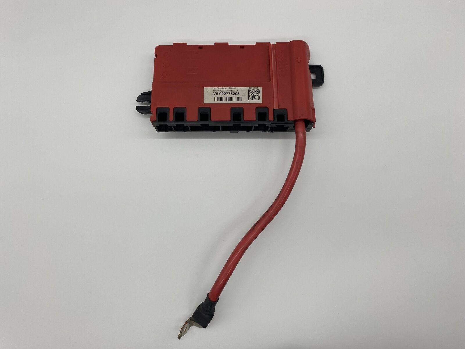 11-19 BMW F22 F23 F30 F32 F36 F80 Positive Battery Power Fuse Box OEM ...