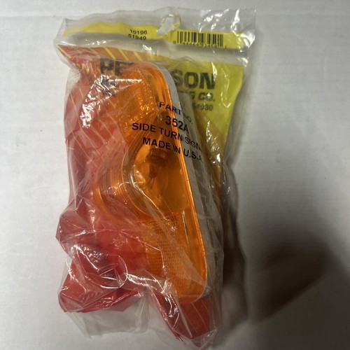 Peterson Manufacturing 352A Turn Signal And Side Marker Combo | eBay