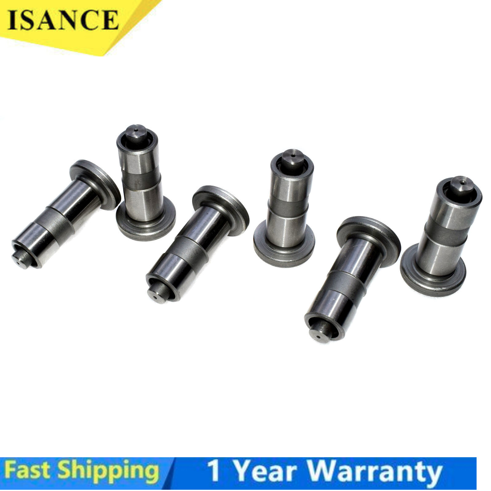 6pc Lash Adjusters For Infiniti Mercury Nissan 3.0L 3.3L VG30E VG30T ...