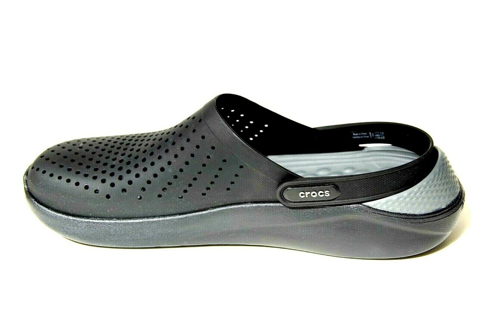 CROCS Literide Clog Memory Foam Insole UNISEX Breathable MEN's SIZE | eBay