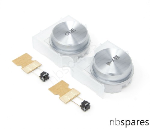 Pioneer PLAY / PAUSE & CUE Button DDJ S1 T1 XDJ 700 + Switches DAC2682 ...