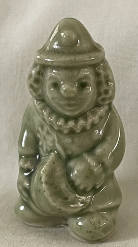 Wade Whimsies Red Rose Tea Figurines~Circus Series~Clown | eBay